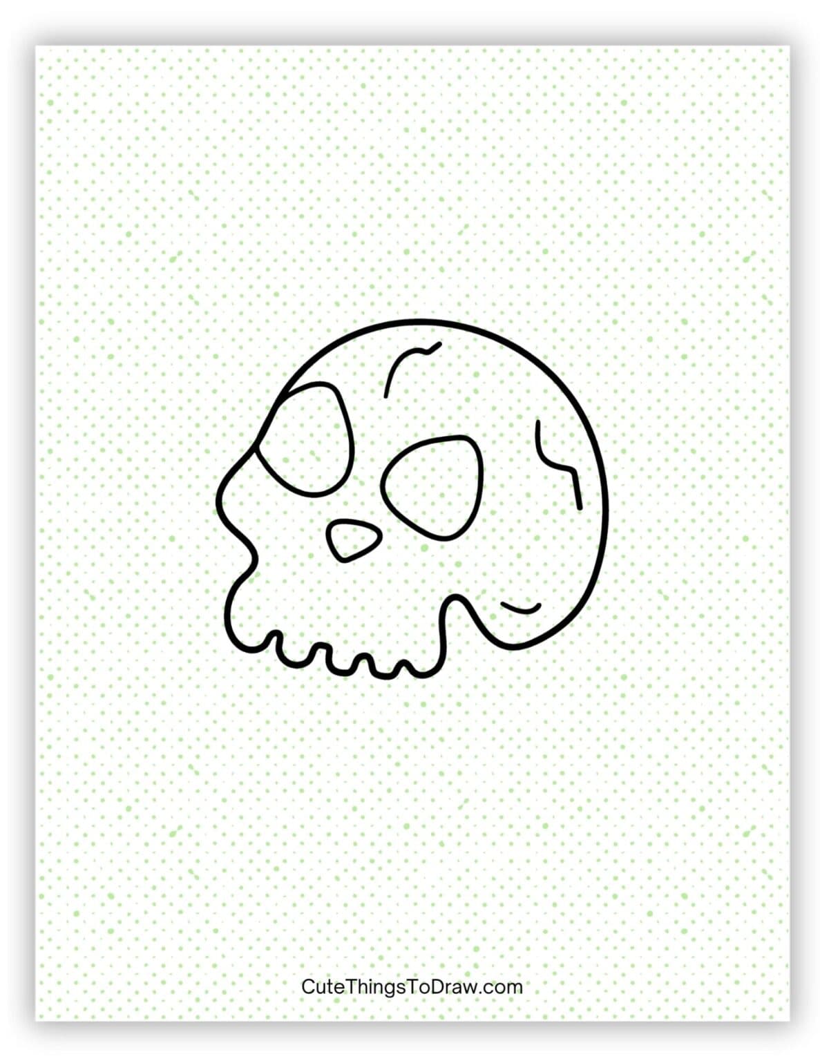 Cute Halloween Stuff to Draw - Cute Things to Draw