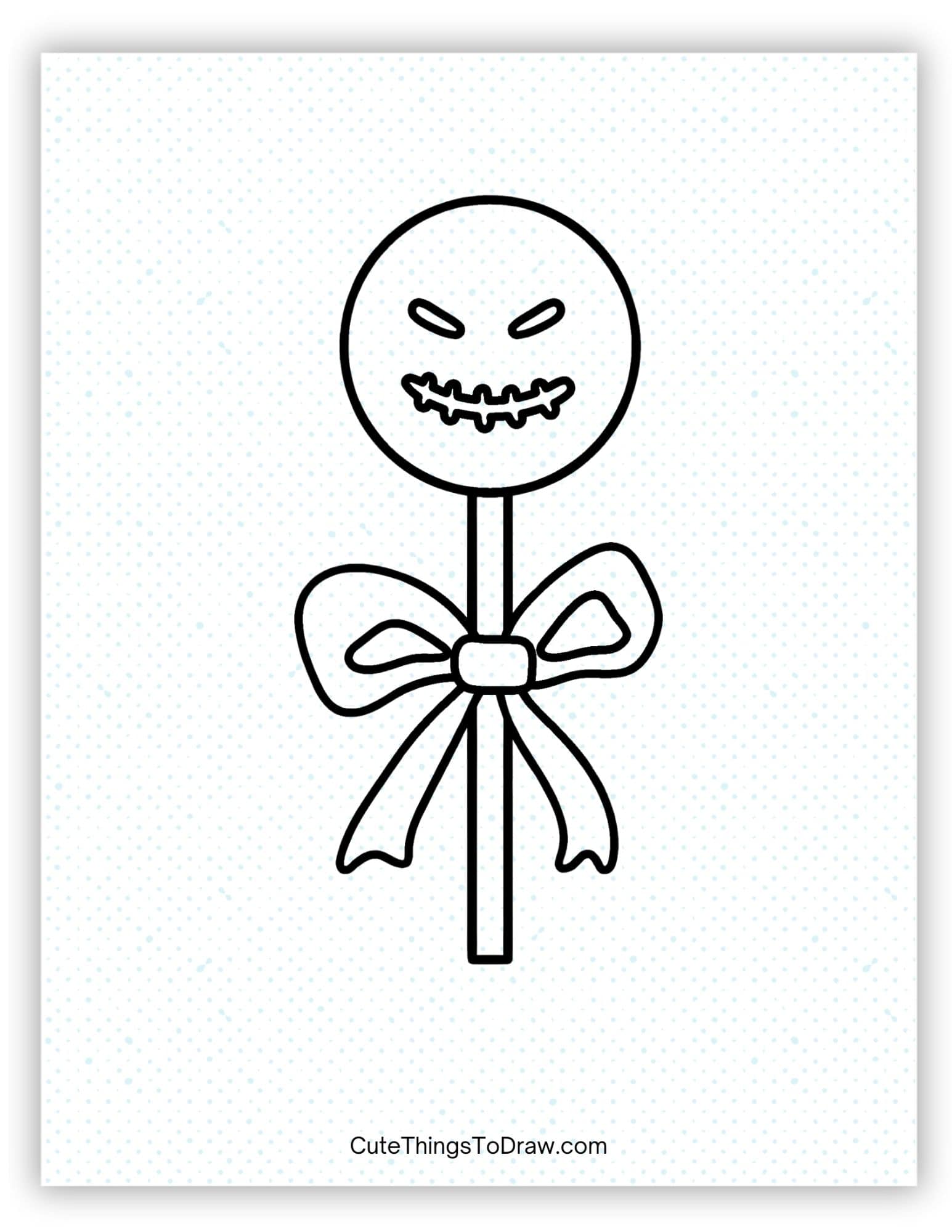 Cute Halloween Stuff to Draw - Cute Things to Draw