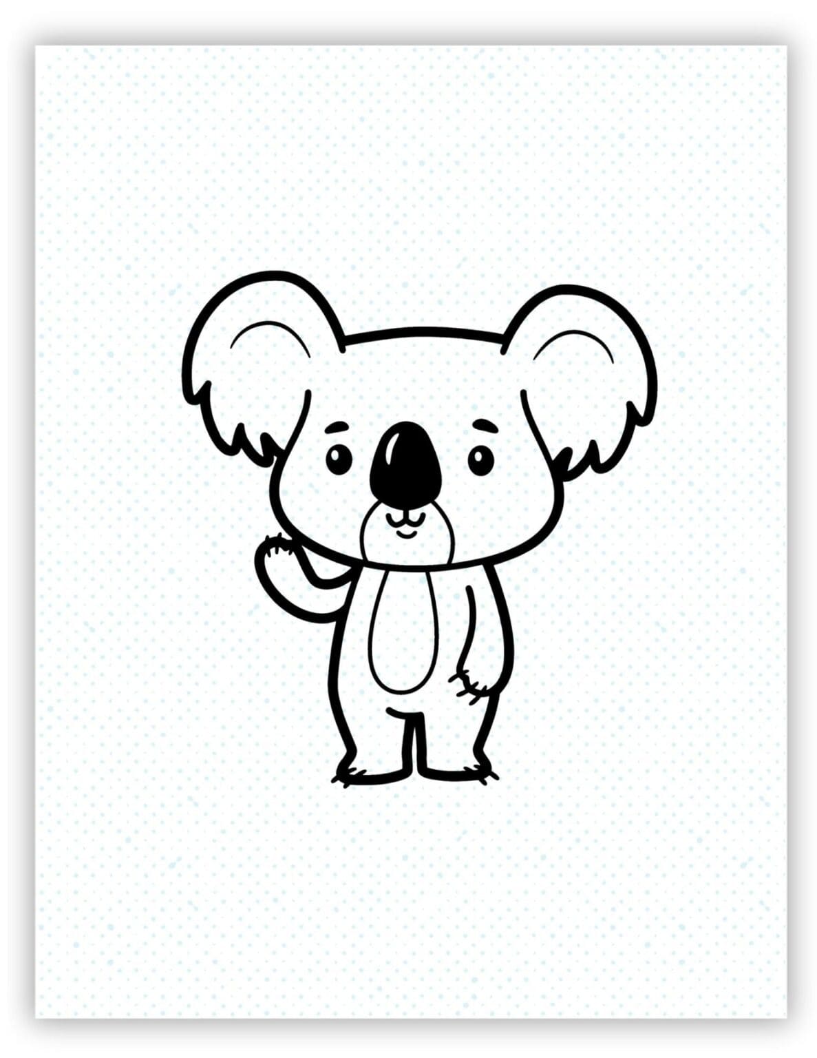 116 Cute Things to Draw - Cute Things to Draw