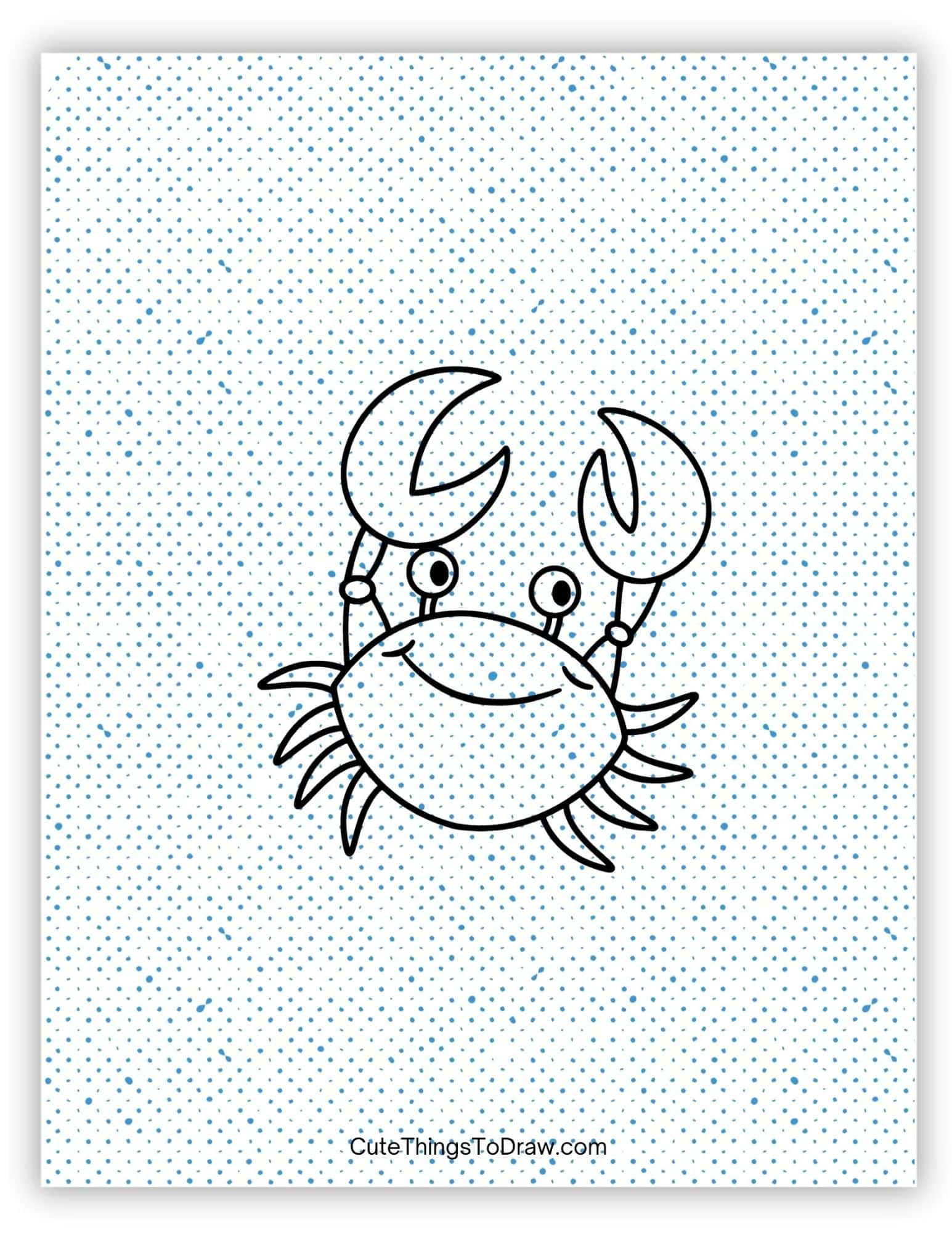 Cute Easy Animals to Draw - Cute Things to Draw
