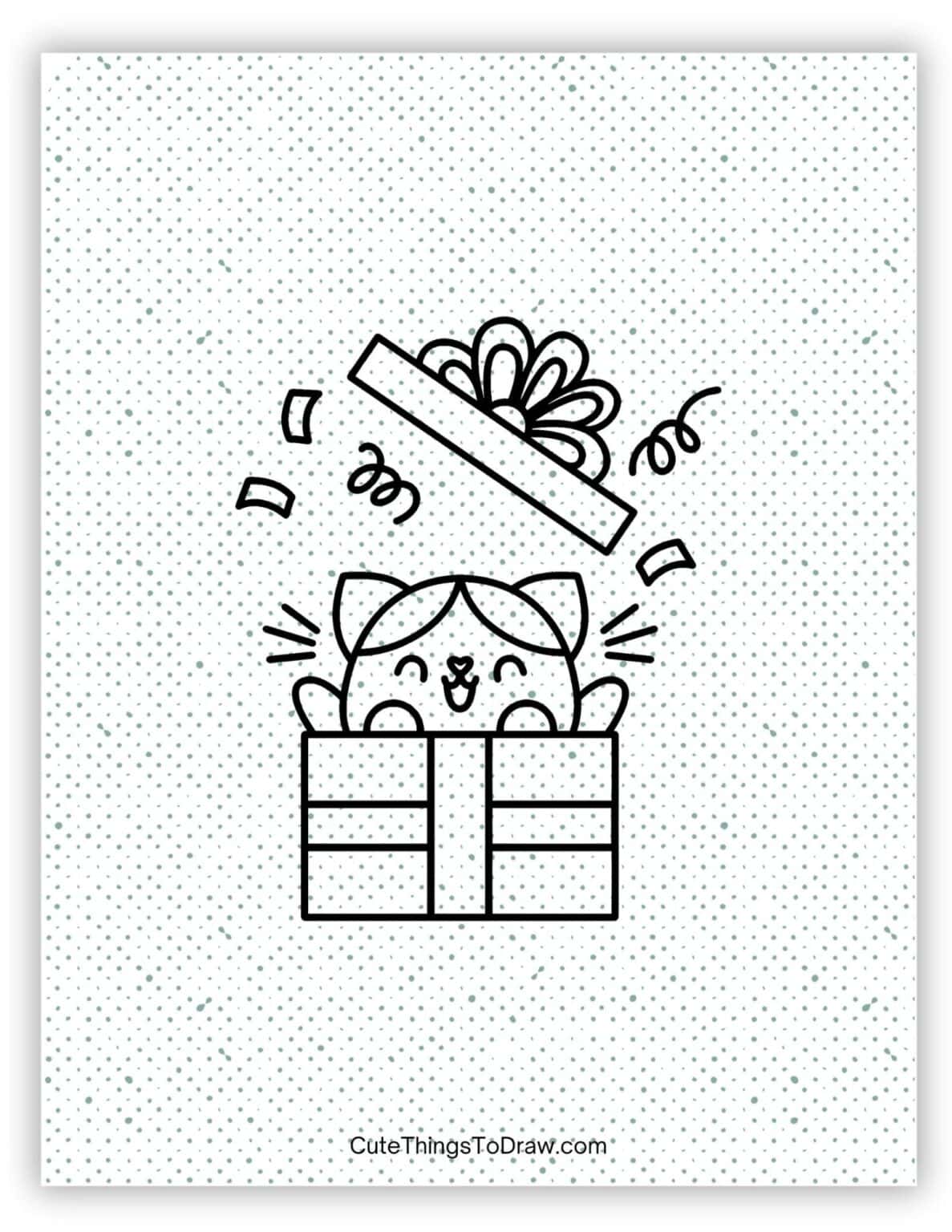 49 Cute Kawaii Drawing Ideas - Cute Things to Draw