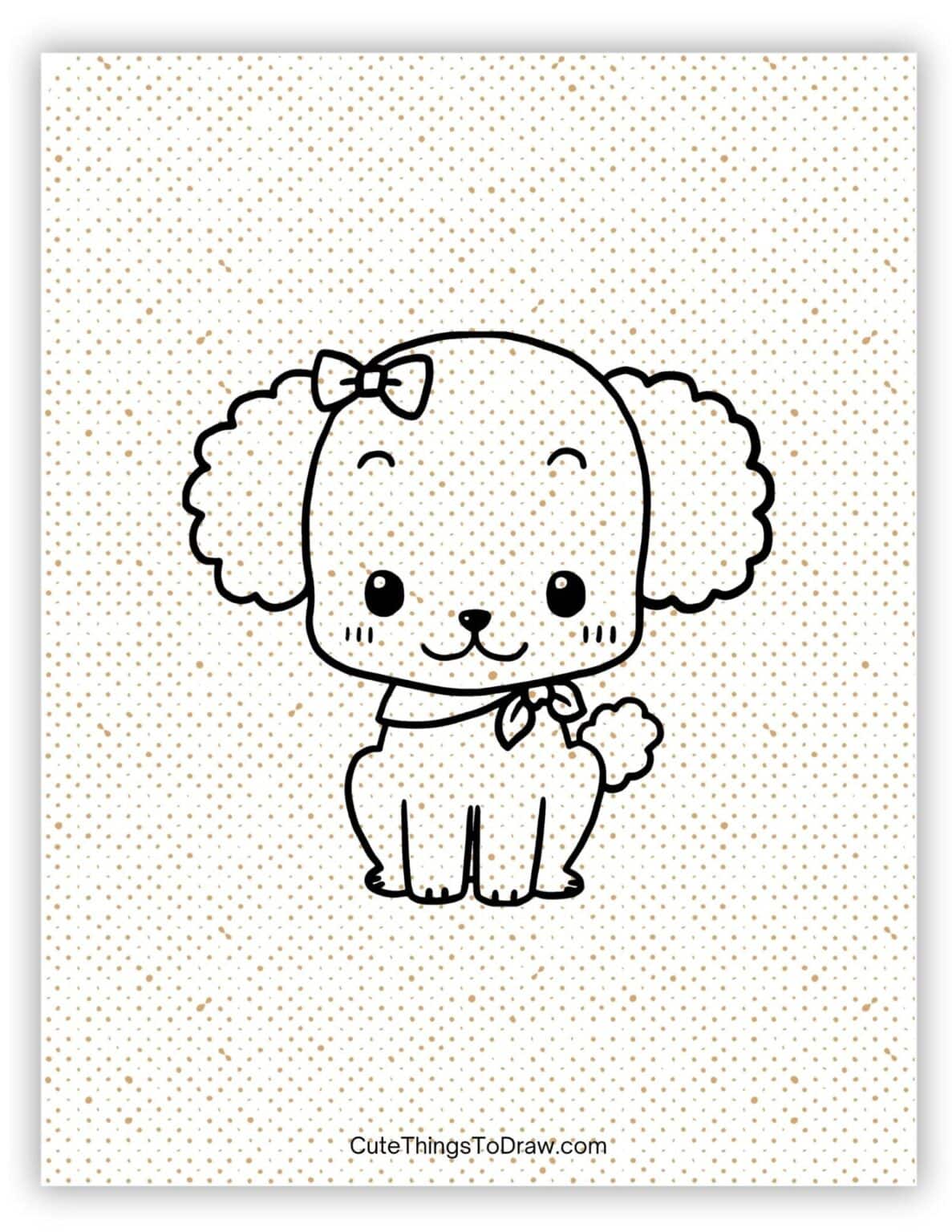 49 Cute Kawaii Drawing Ideas - Cute Things to Draw