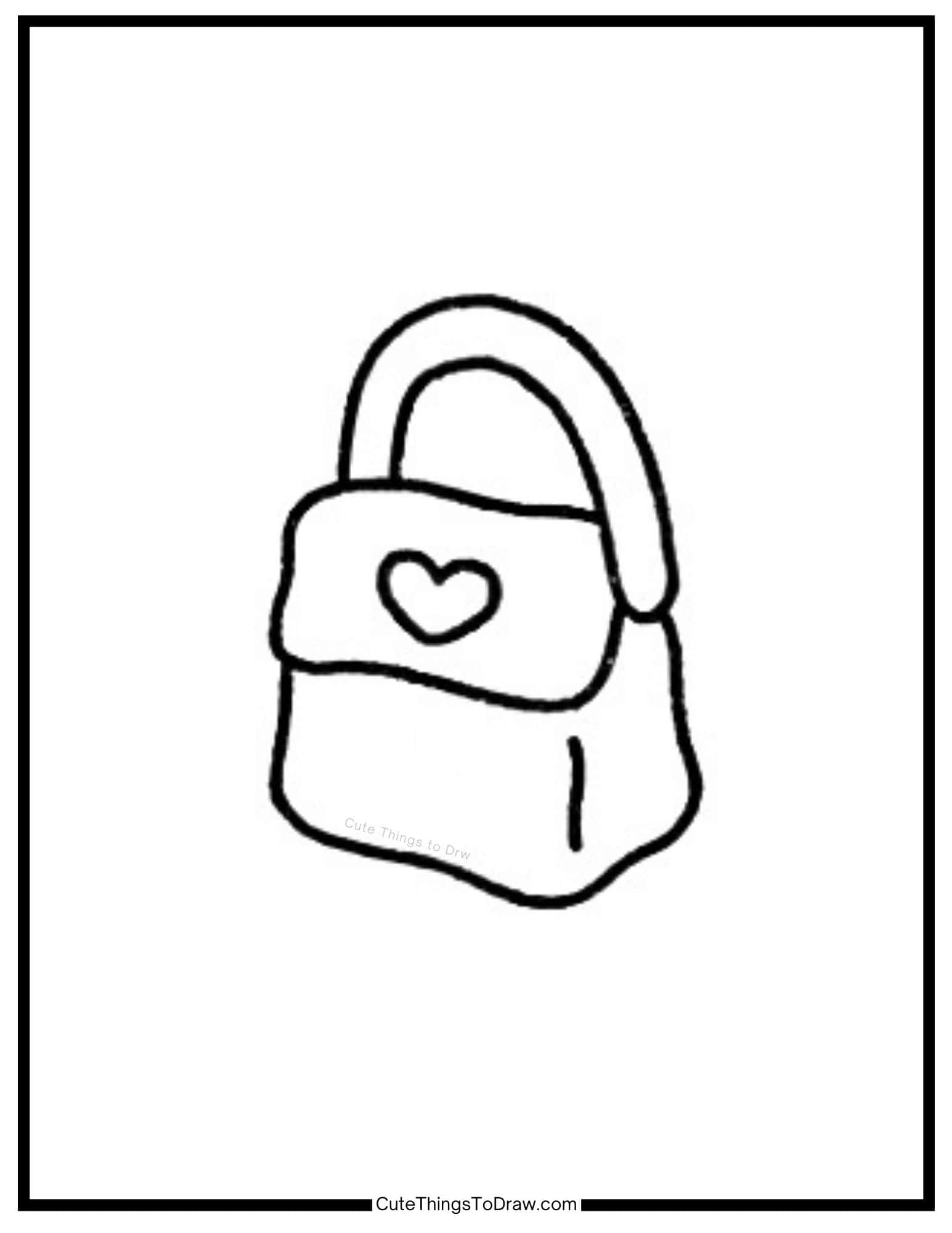 Easy to Color Bobbie Goods Coloring Pages (Free PDF Printables) - Cute ...