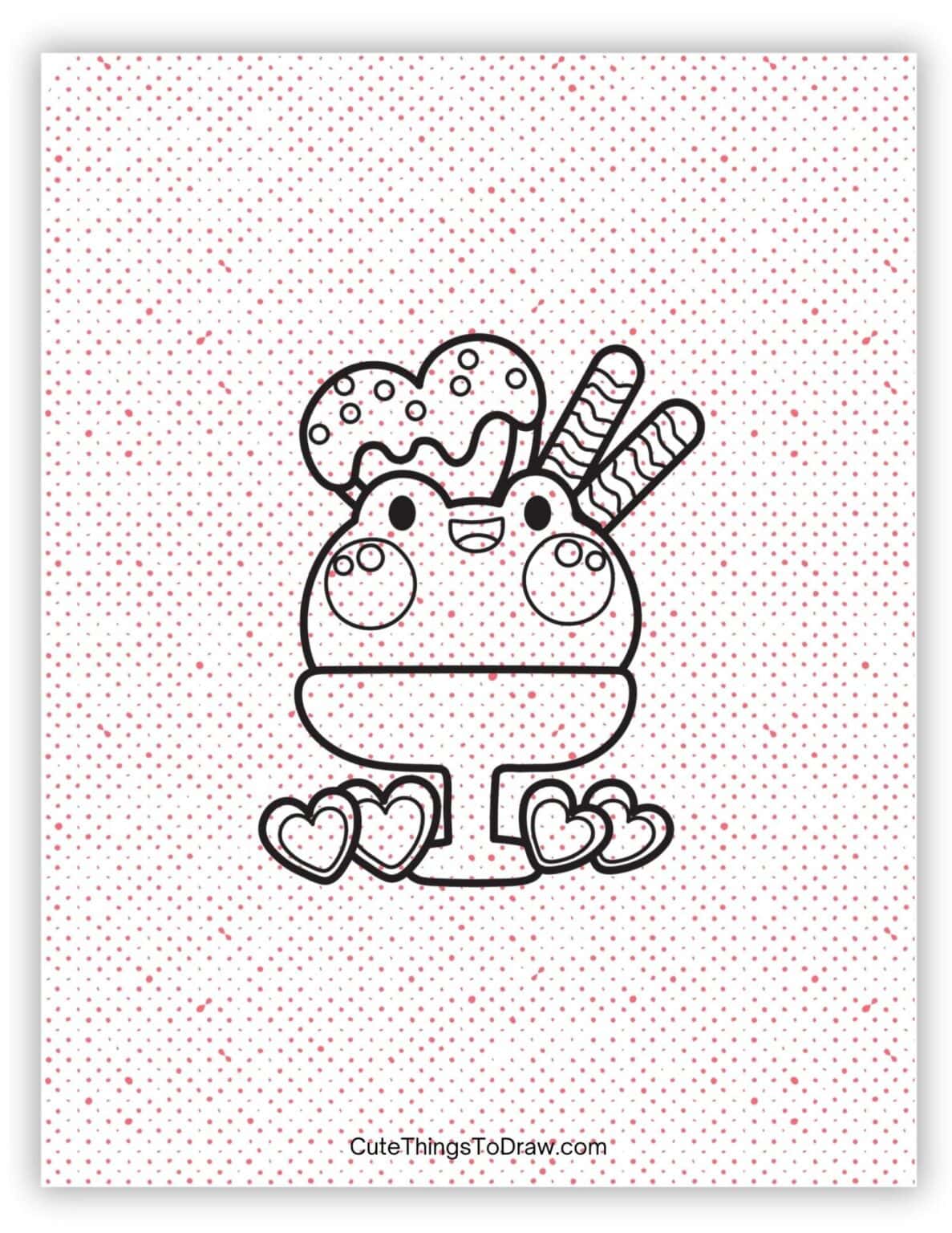 Cute Drawing Ideas - Cute Things to Draw