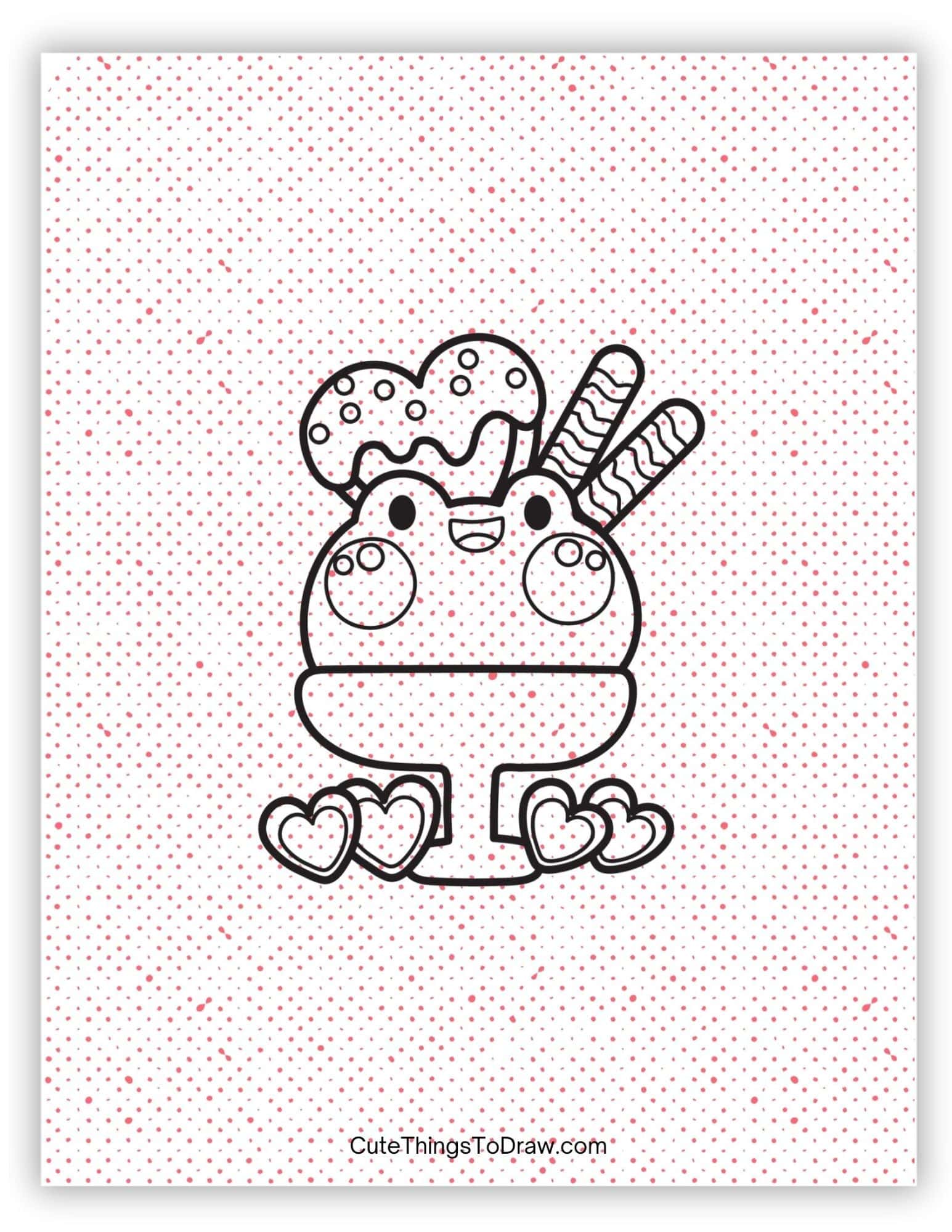 Cute Drawing Ideas - Cute Things to Draw