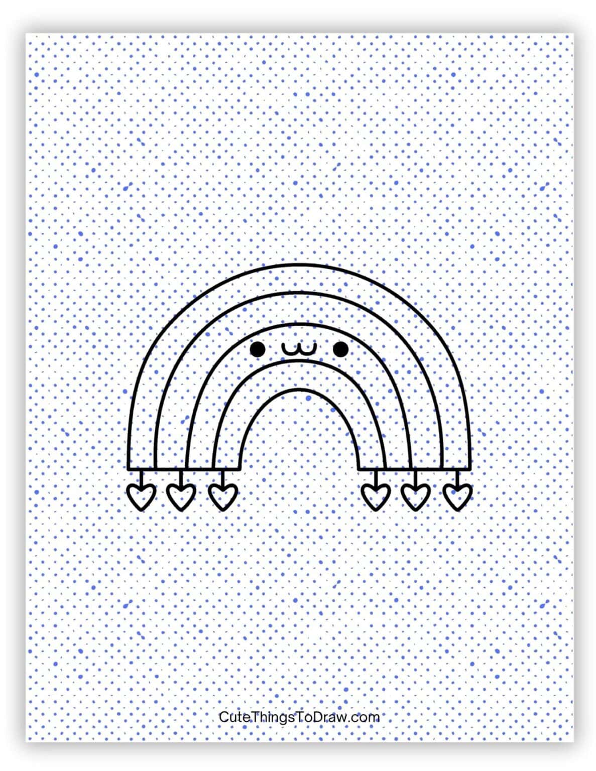 49 Cute Kawaii Drawing Ideas - Cute Things to Draw