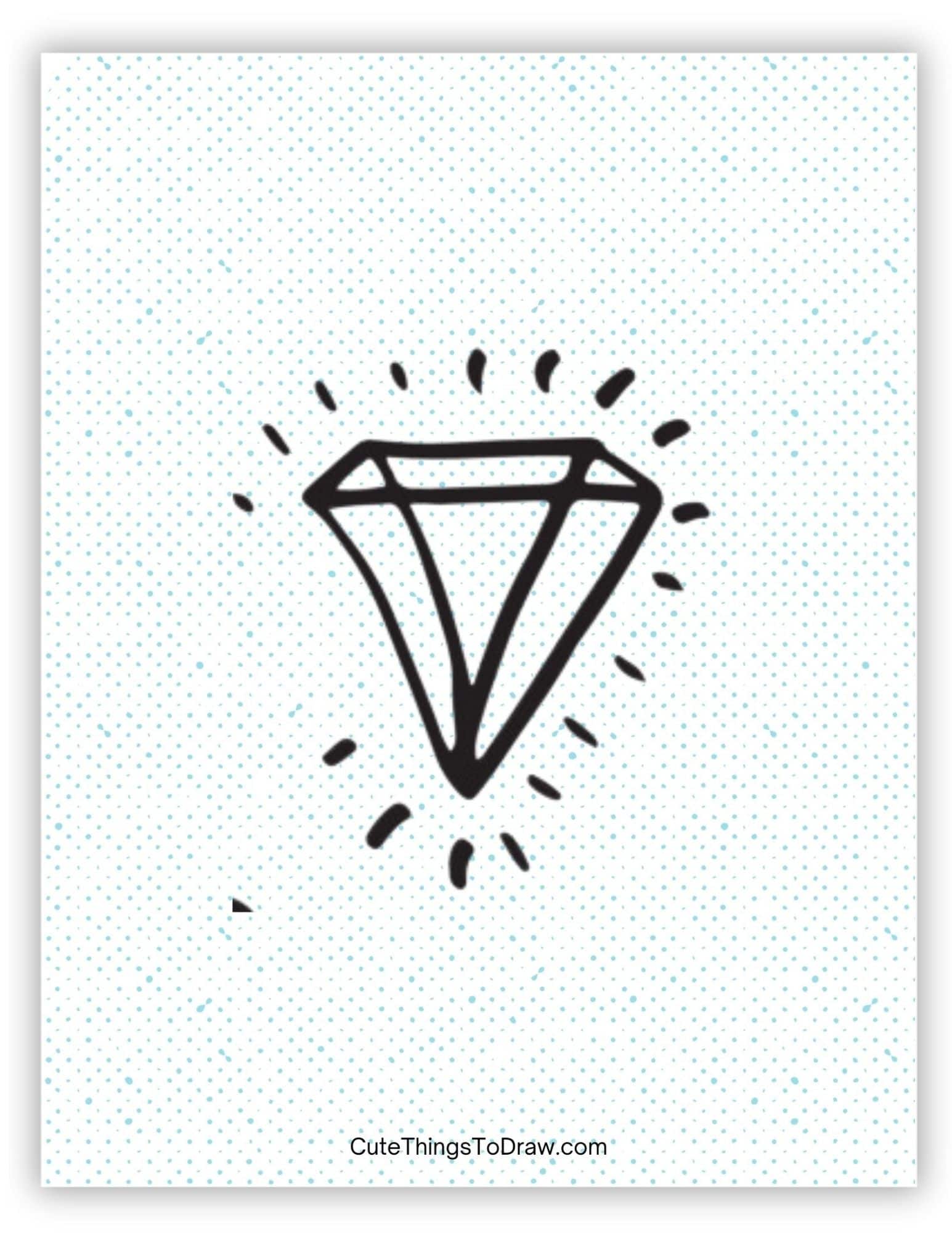 103 Cute Doodle Ideas - Cute Things to Draw