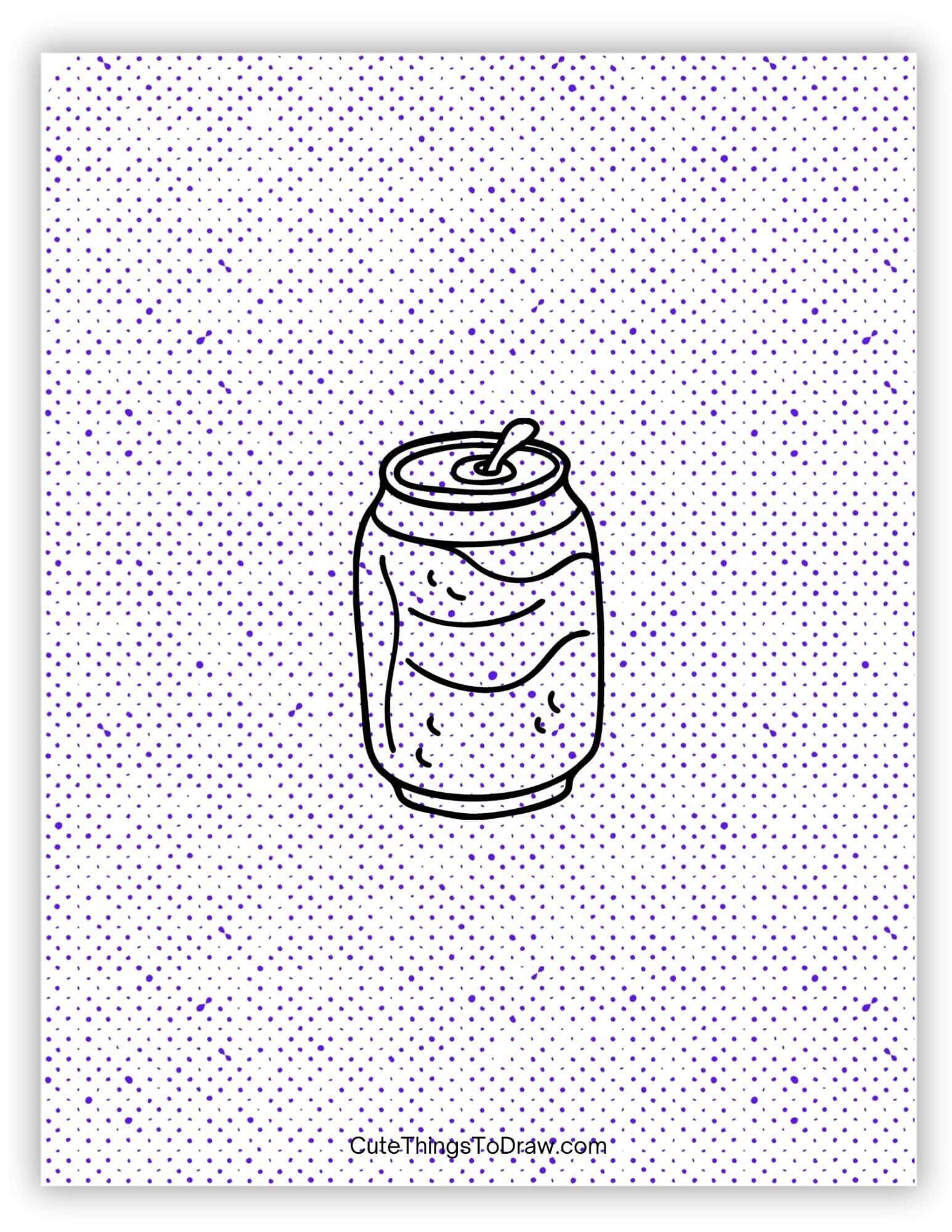 52 Cute Aesthetic Drawing Ideas - Cute Things to Draw