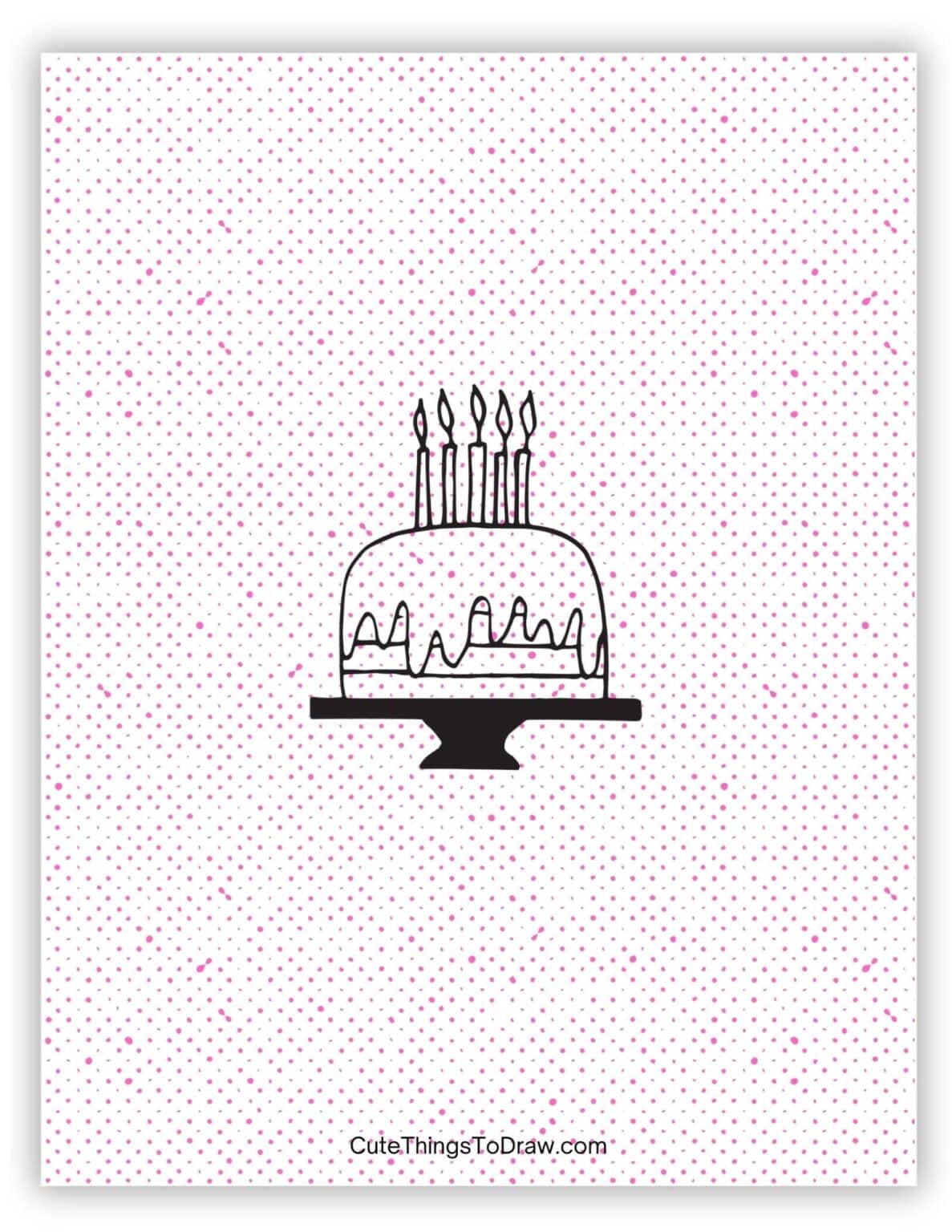 52 Cute Aesthetic Drawing Ideas - Cute Things to Draw