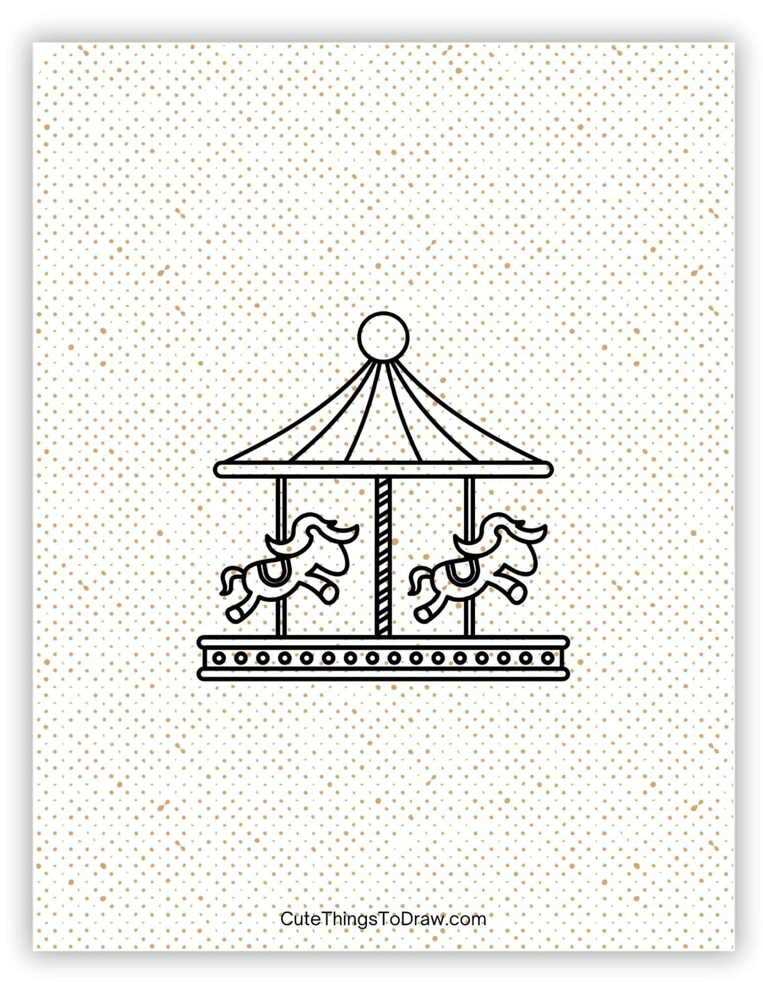 52 Cute Aesthetic Drawing Ideas - Cute Things to Draw