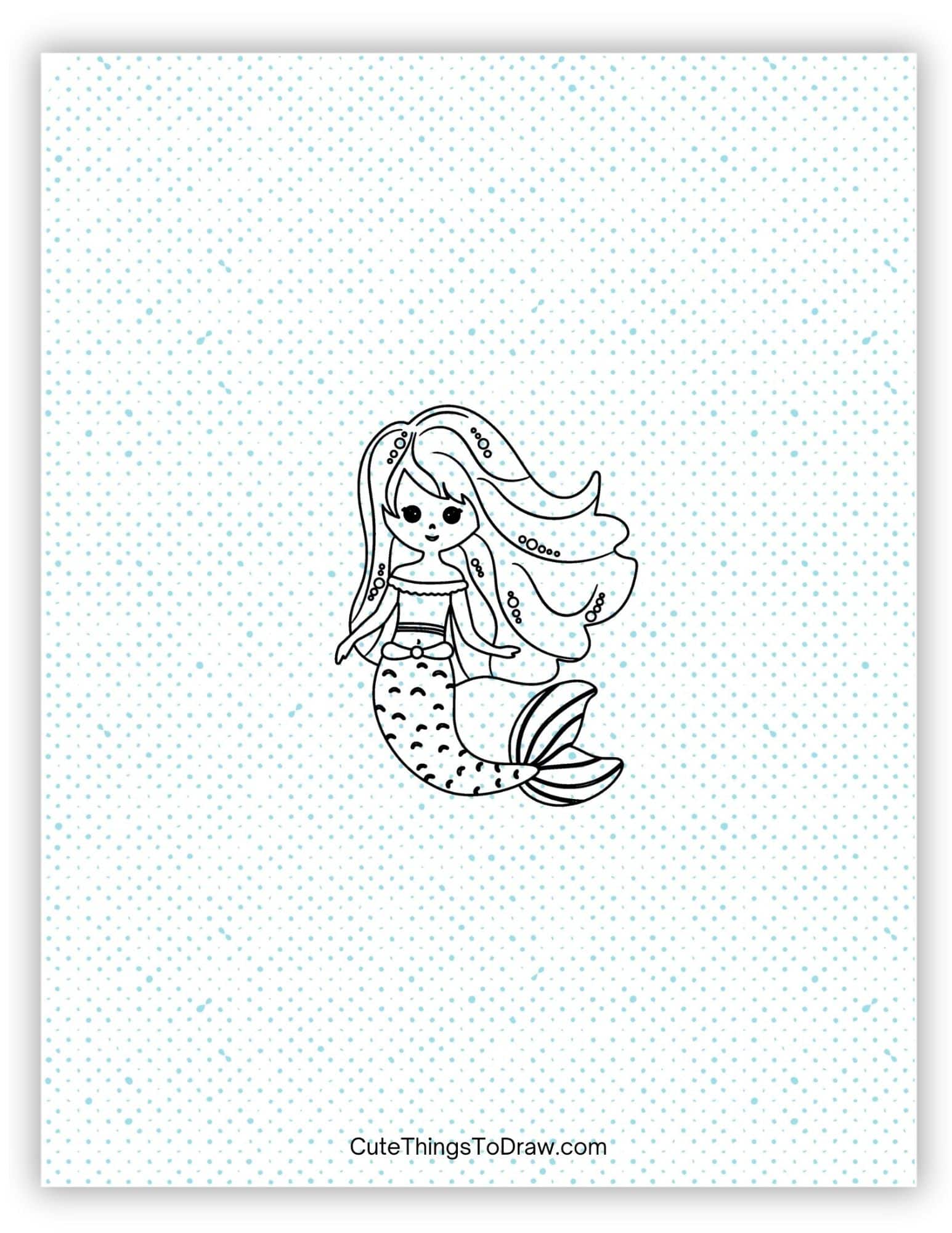 52 Cute Aesthetic Drawing Ideas - Cute Things to Draw