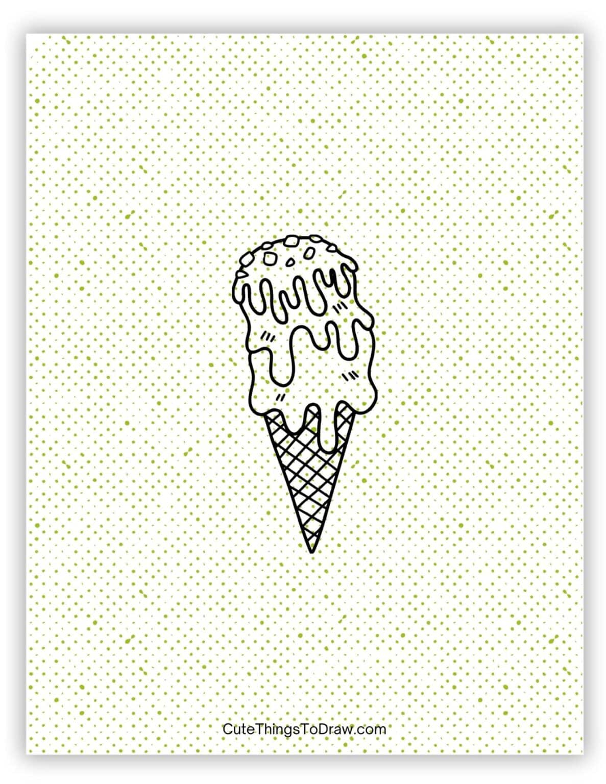 52 Cute Aesthetic Drawing Ideas - Cute Things to Draw