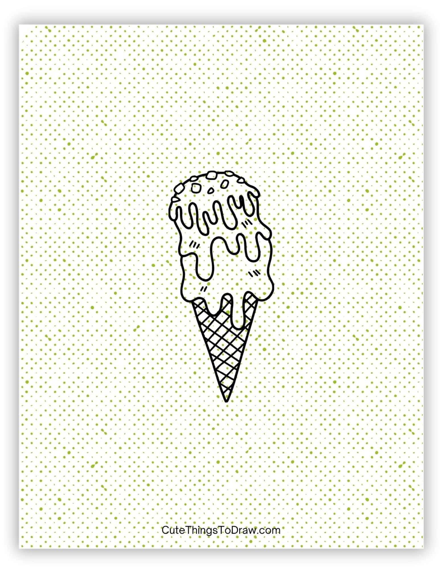 52 Cute Aesthetic Drawing Ideas - Cute Things to Draw