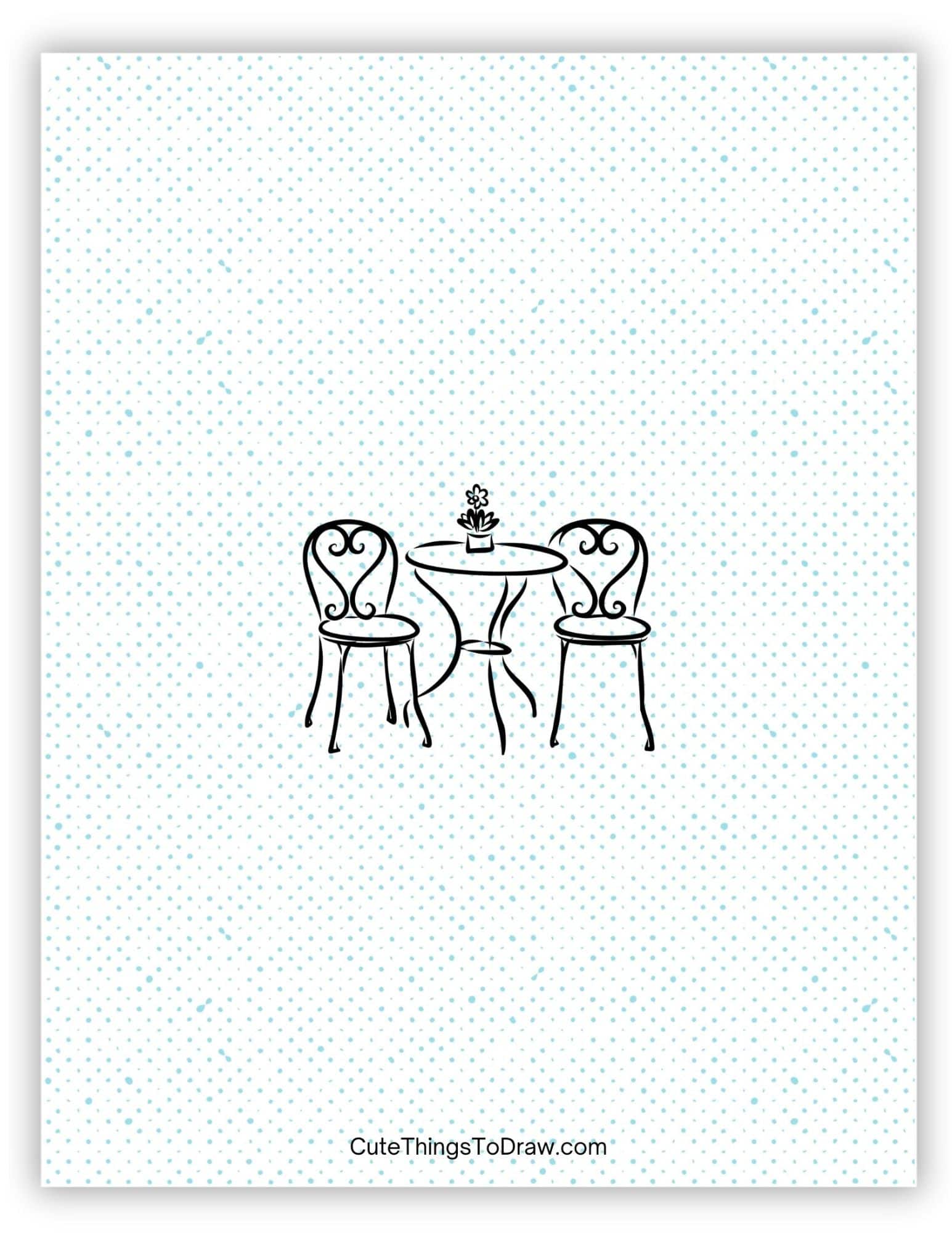 52 Cute Aesthetic Drawing Ideas - Cute Things to Draw