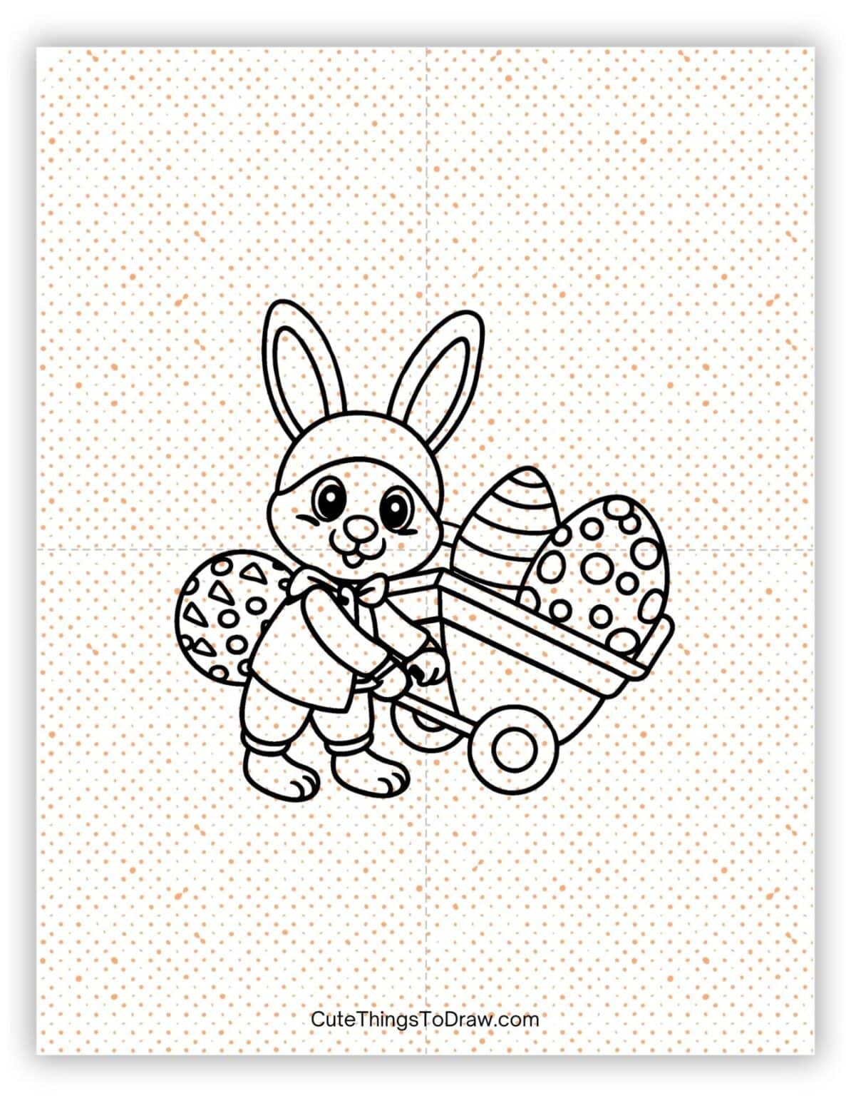 Cute Easter Drawing Ideas - Cute Things to Draw