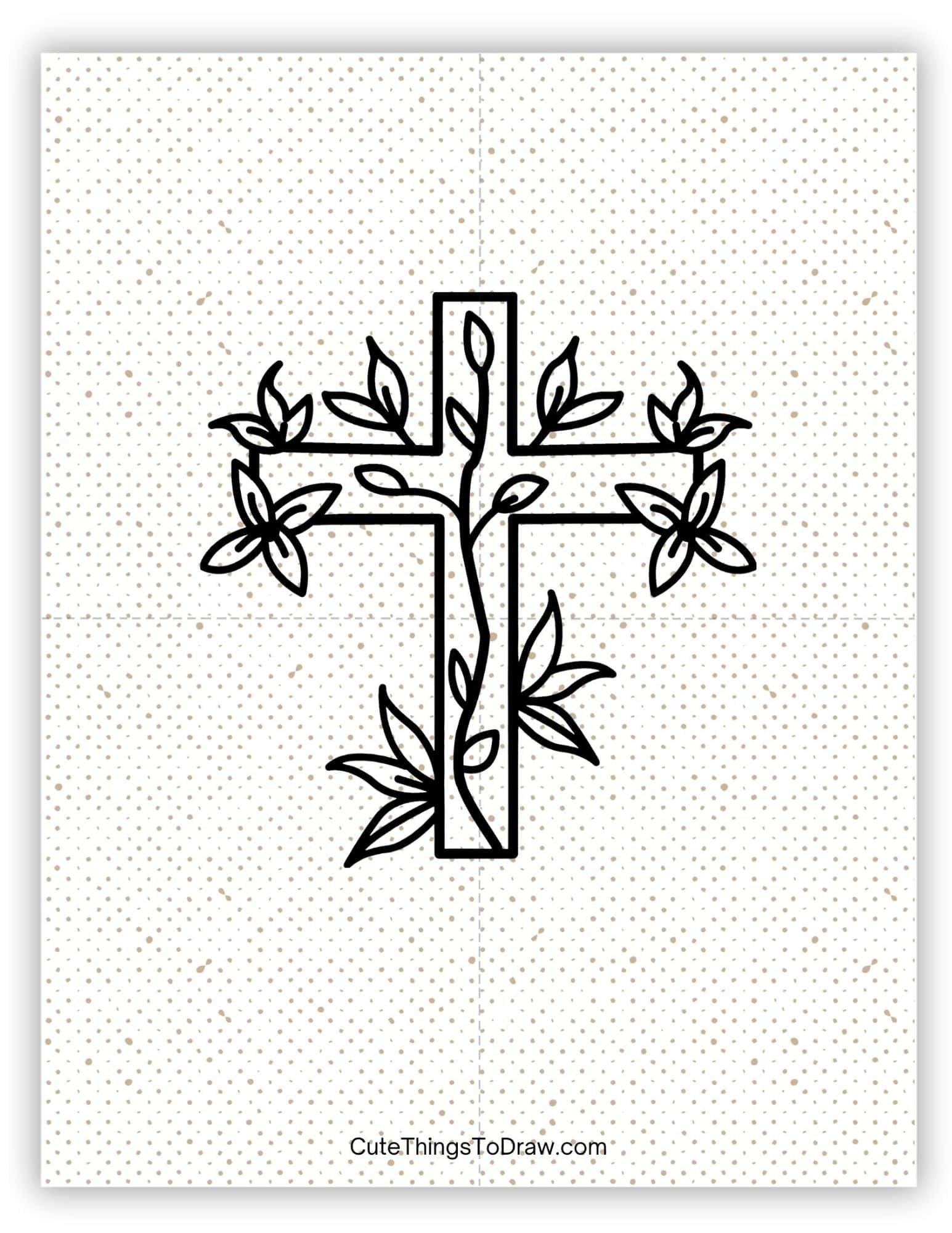 Cute Easter Drawing Ideas - Cute Things to Draw