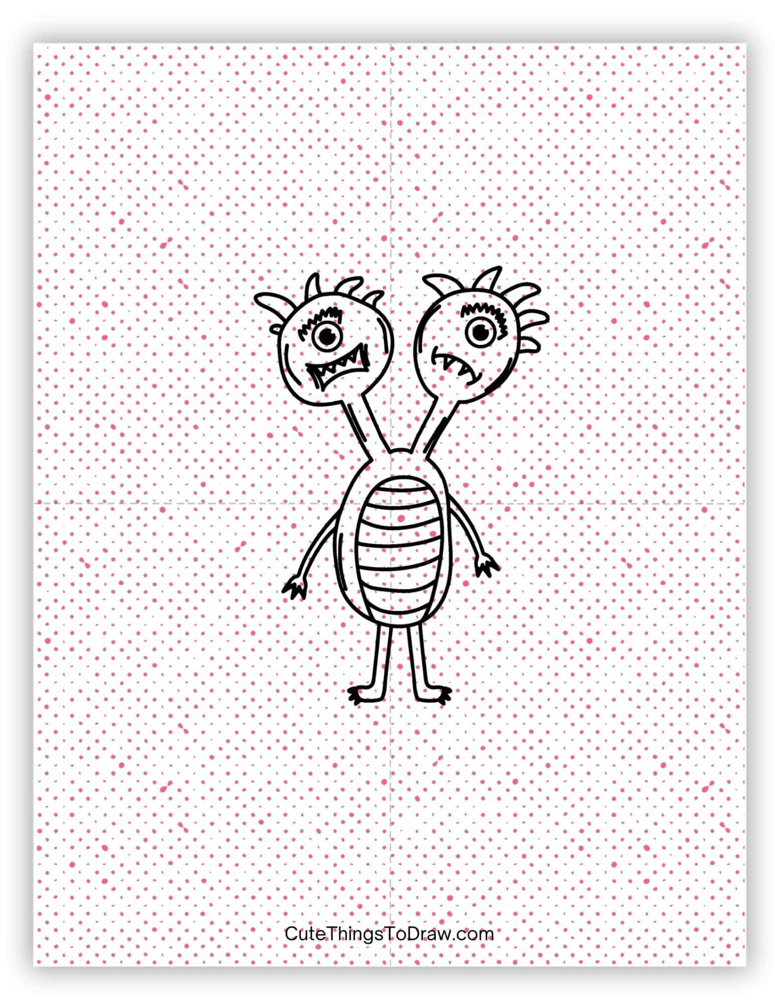 34 Cute Alien Drawing Ideas - Cute Things to Draw