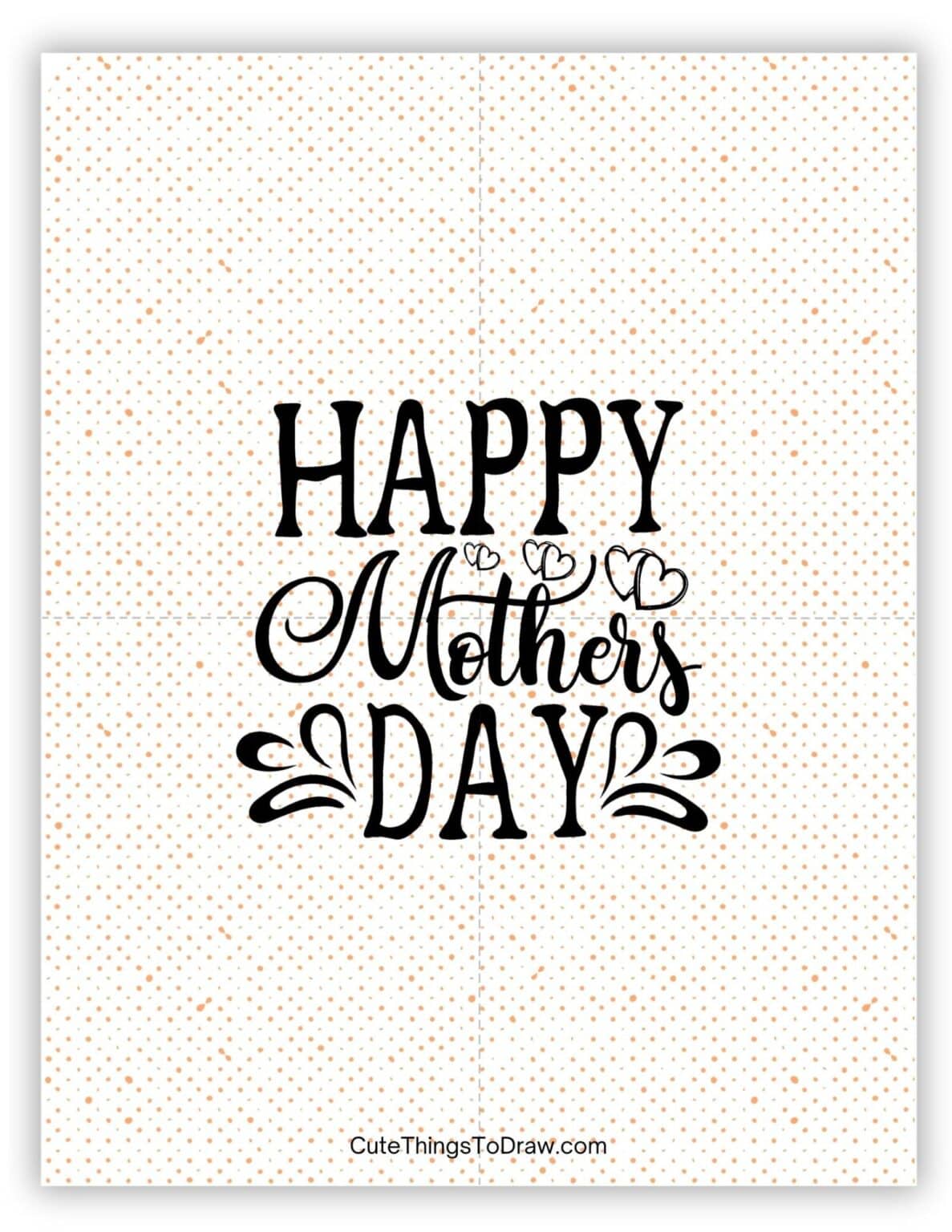 33 Cute Mother's Day Drawing Ideas - Cute Things to Draw