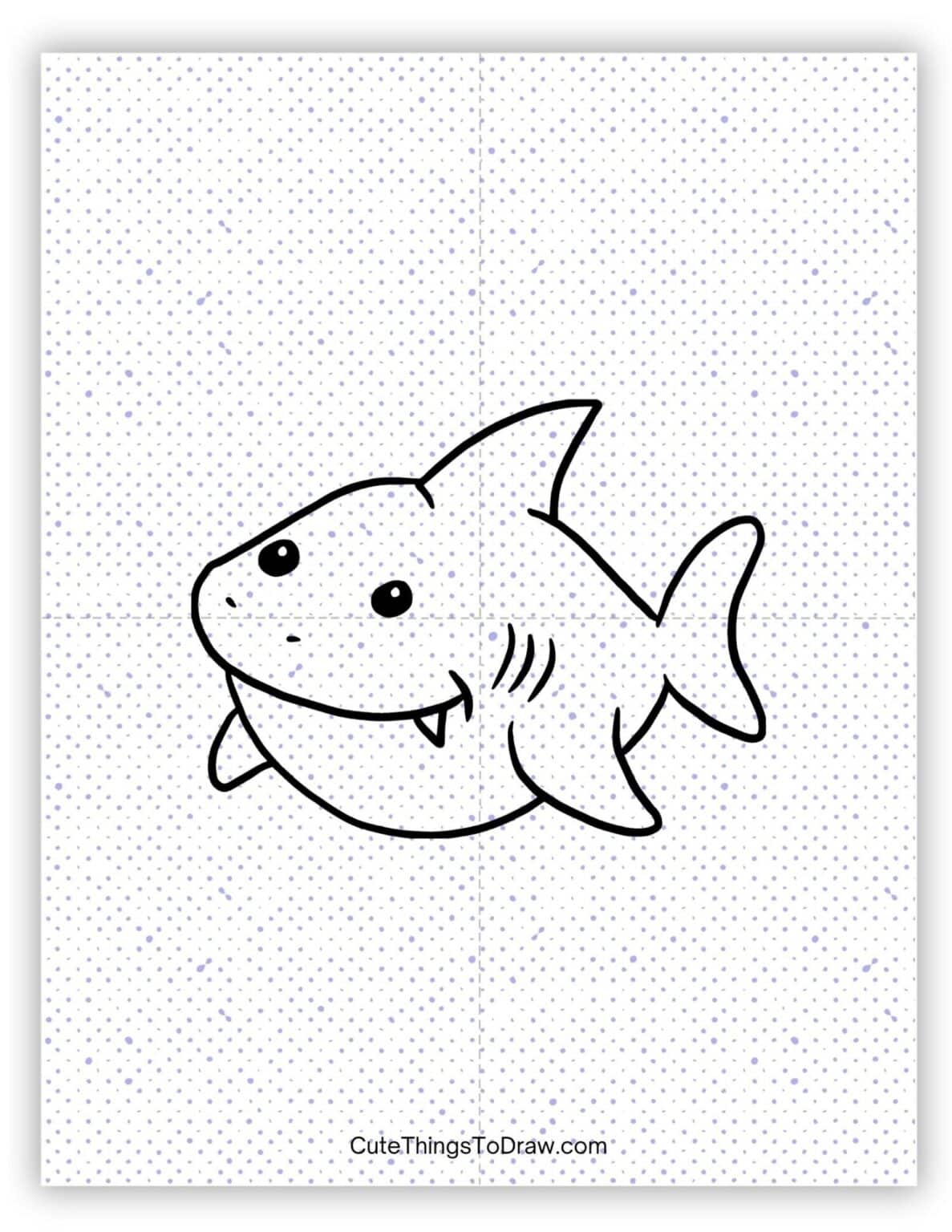 74 Cute and Easy Things to Draw - Cute Things to Draw