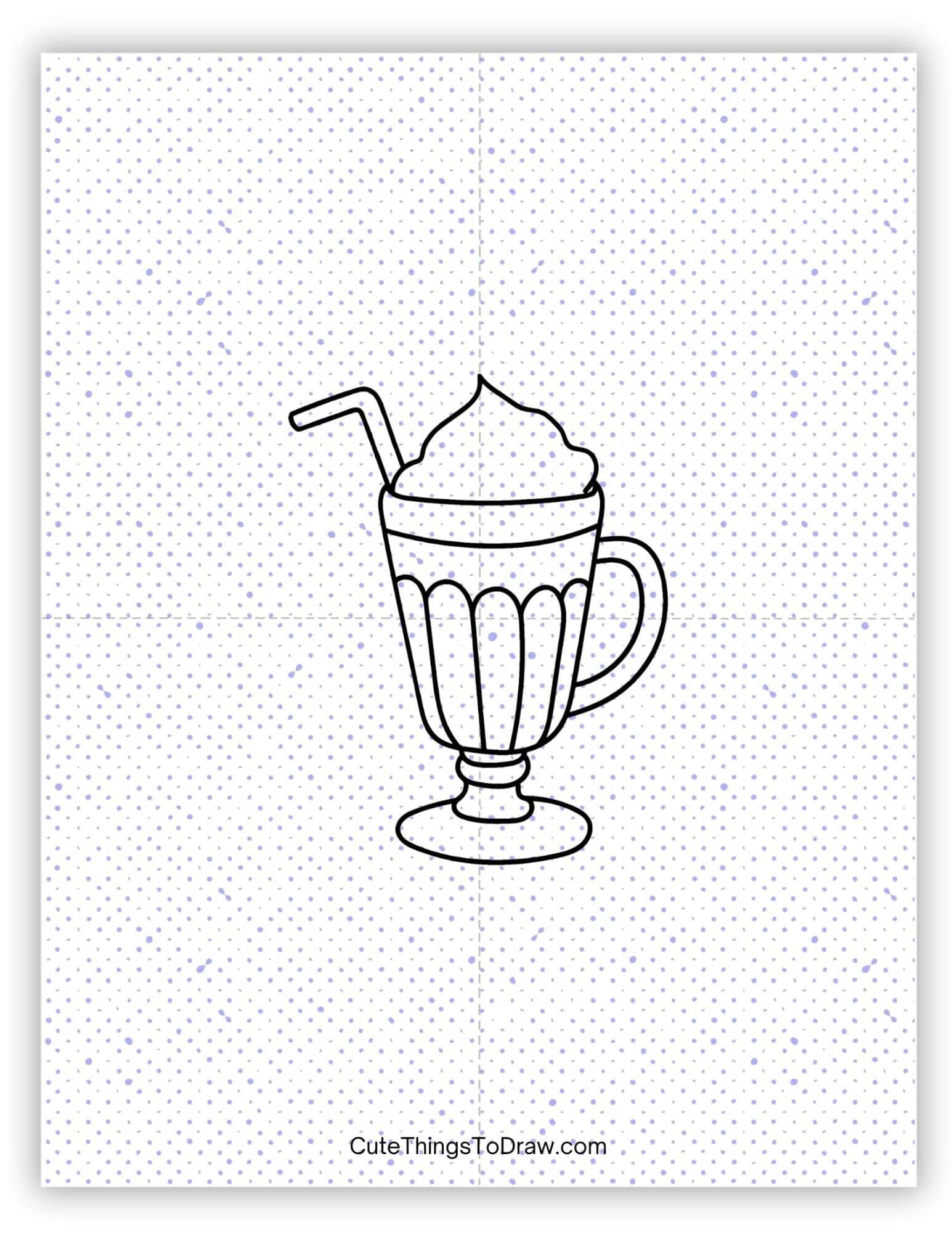 Cute Ice Cream Drawing Ideas - Cute Things to Draw