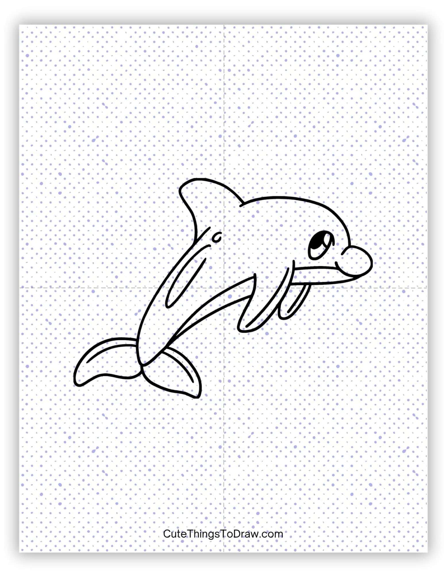 74 Cute and Easy Things to Draw - Cute Things to Draw