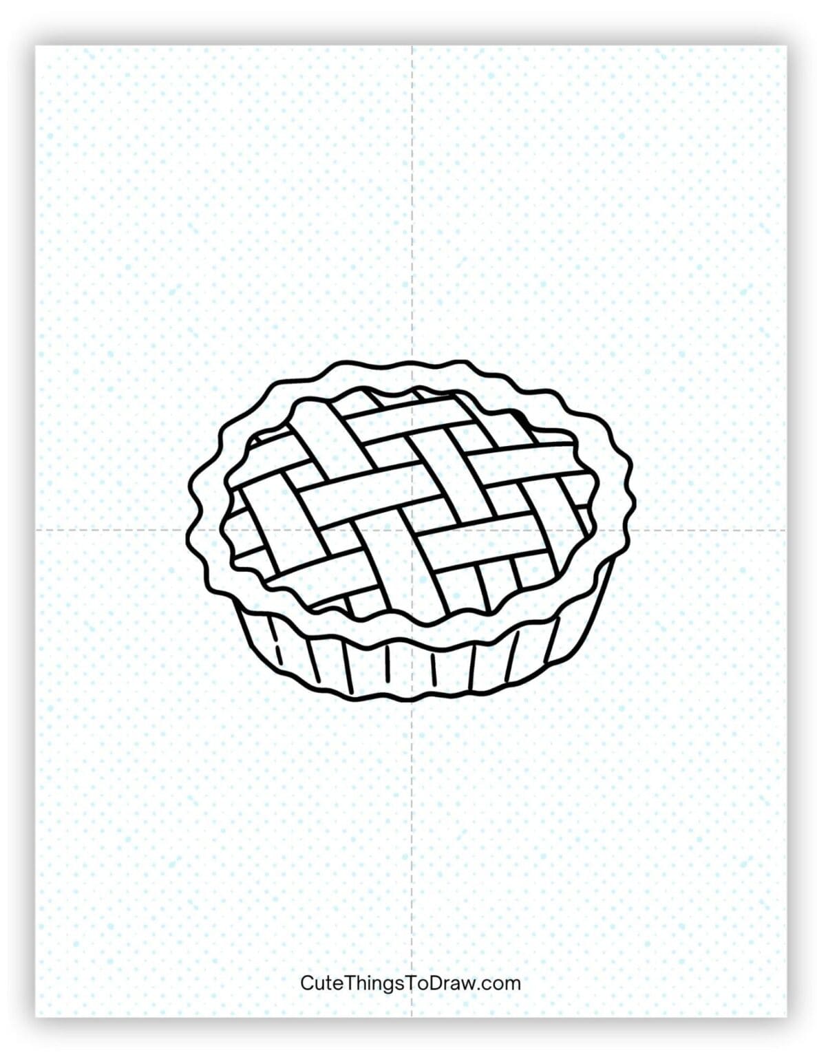 74 Cute and Easy Things to Draw - Cute Things to Draw