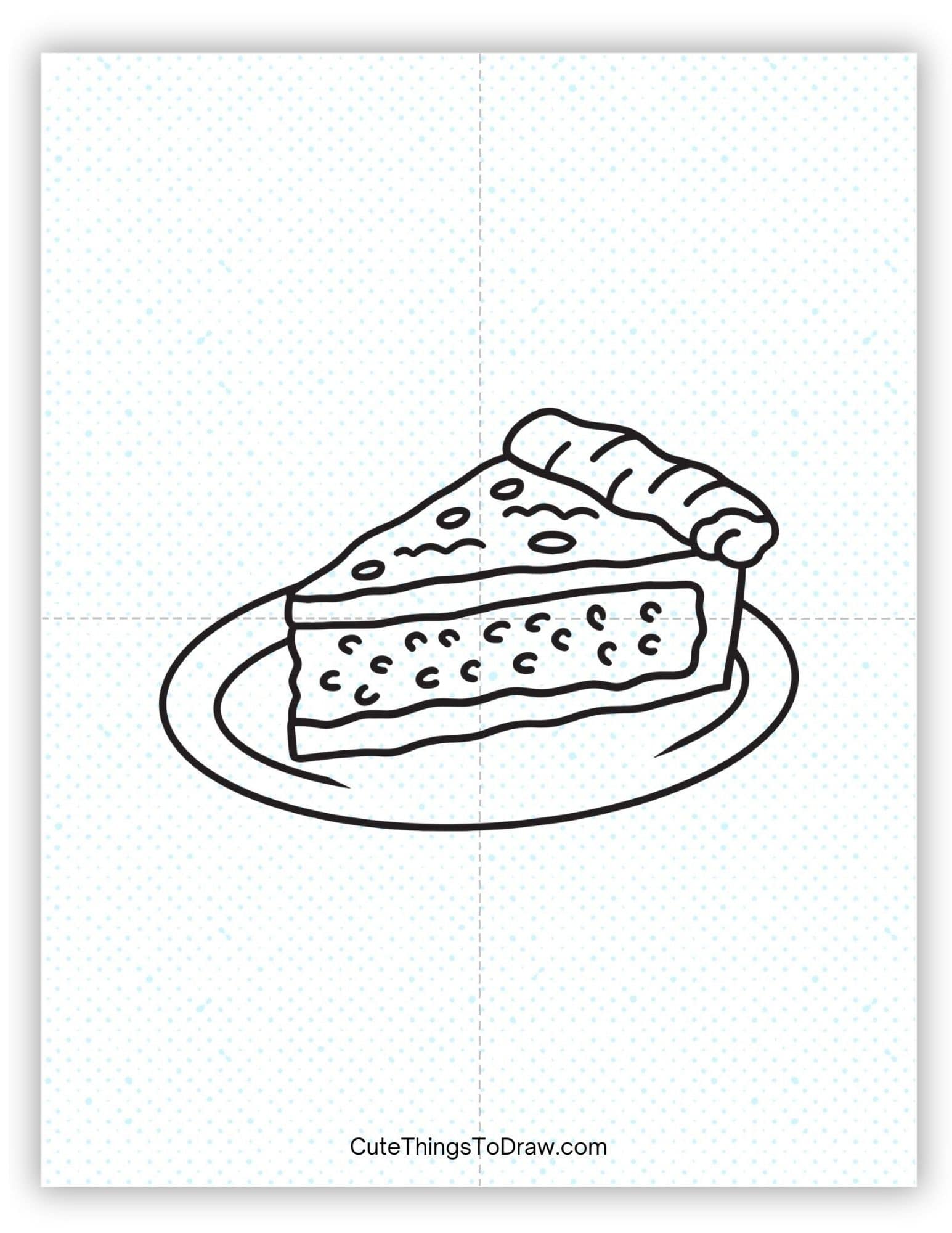 74 Cute and Easy Things to Draw - Cute Things to Draw