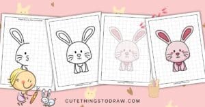 Finish the Drawing Archives - Cute Things to Draw