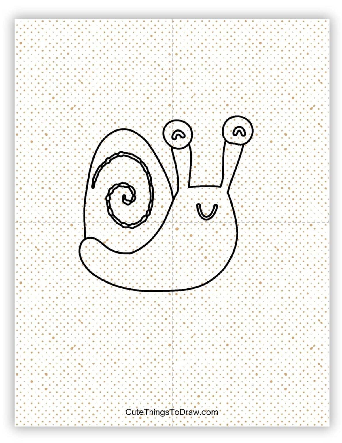 74 Cute and Easy Things to Draw - Cute Things to Draw