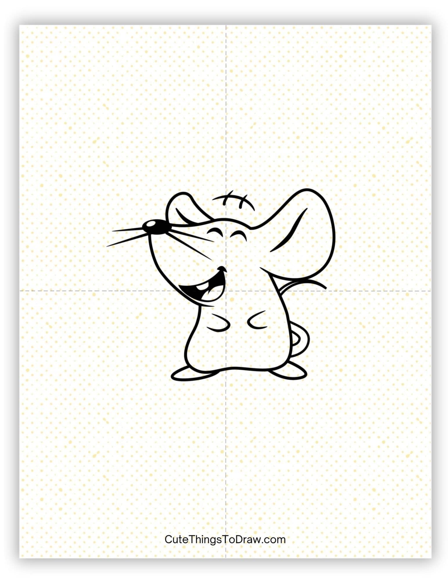 74 Cute and Easy Things to Draw - Cute Things to Draw