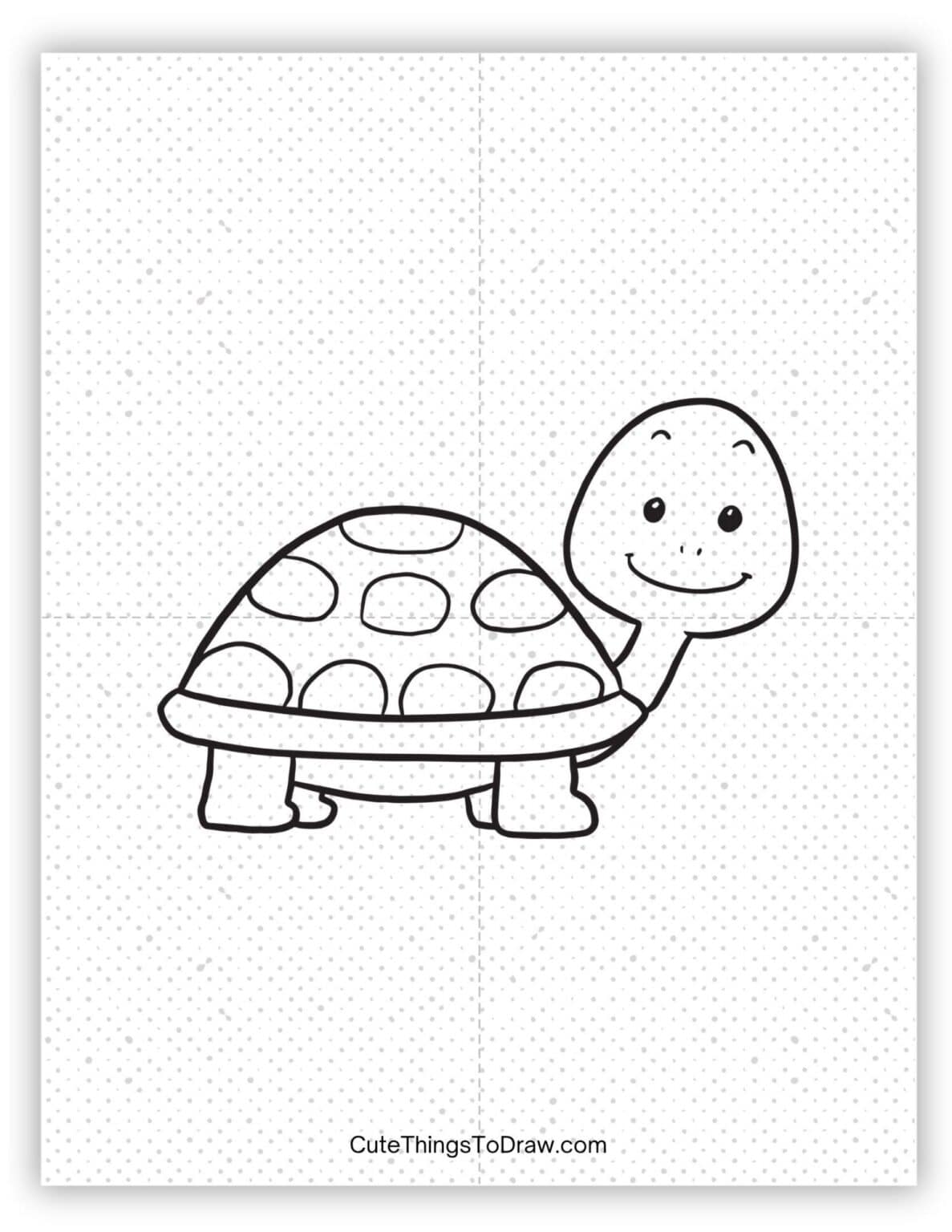 74 Cute and Easy Things to Draw - Cute Things to Draw