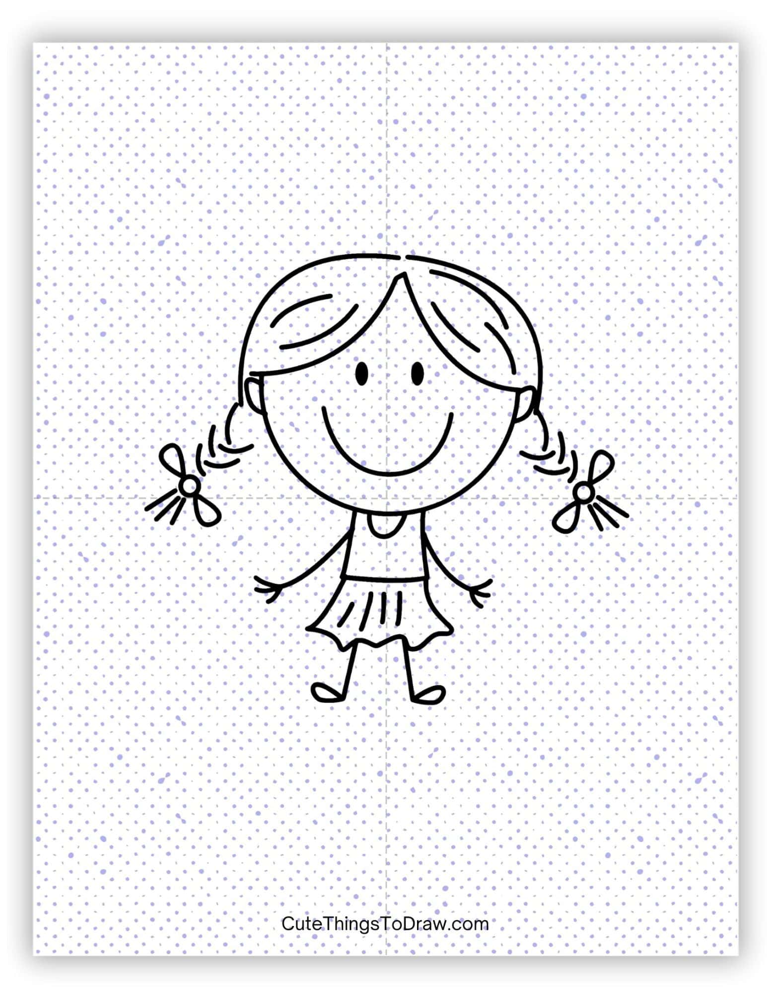 Cute Drawing Ideas - Cute Things to Draw