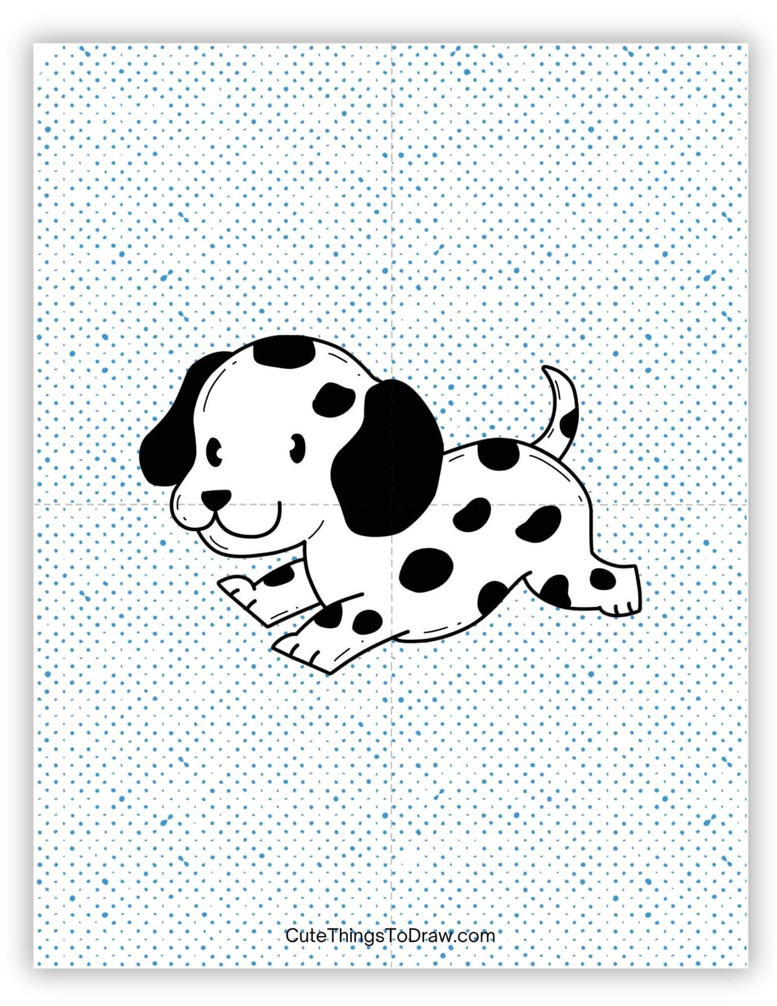 Cute Dog Drawing Ideas - Cute Things to Draw