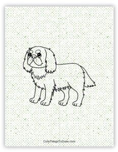 Cute Dog Drawing Ideas - Cute Things to Draw