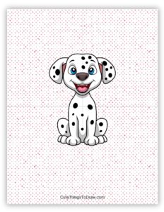 Cute Dog Drawing Ideas - Cute Things to Draw