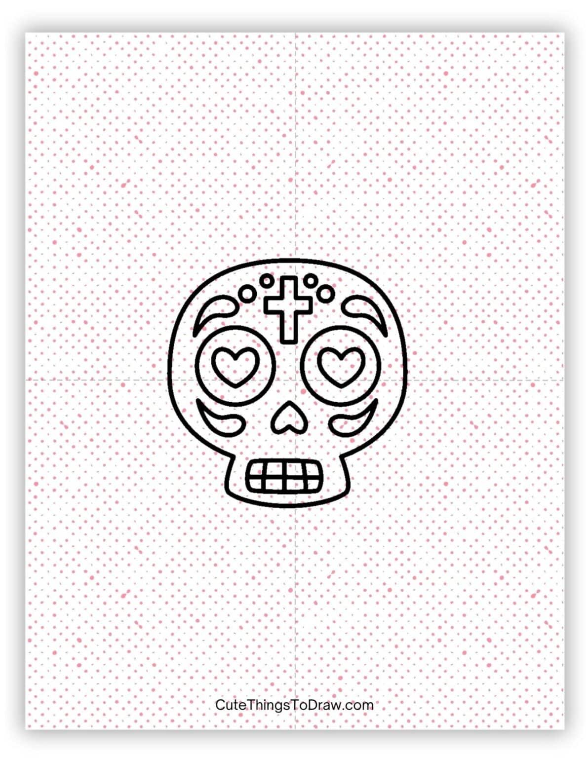 74 Cute Things to Draw on Your Hand - Cute Things to Draw