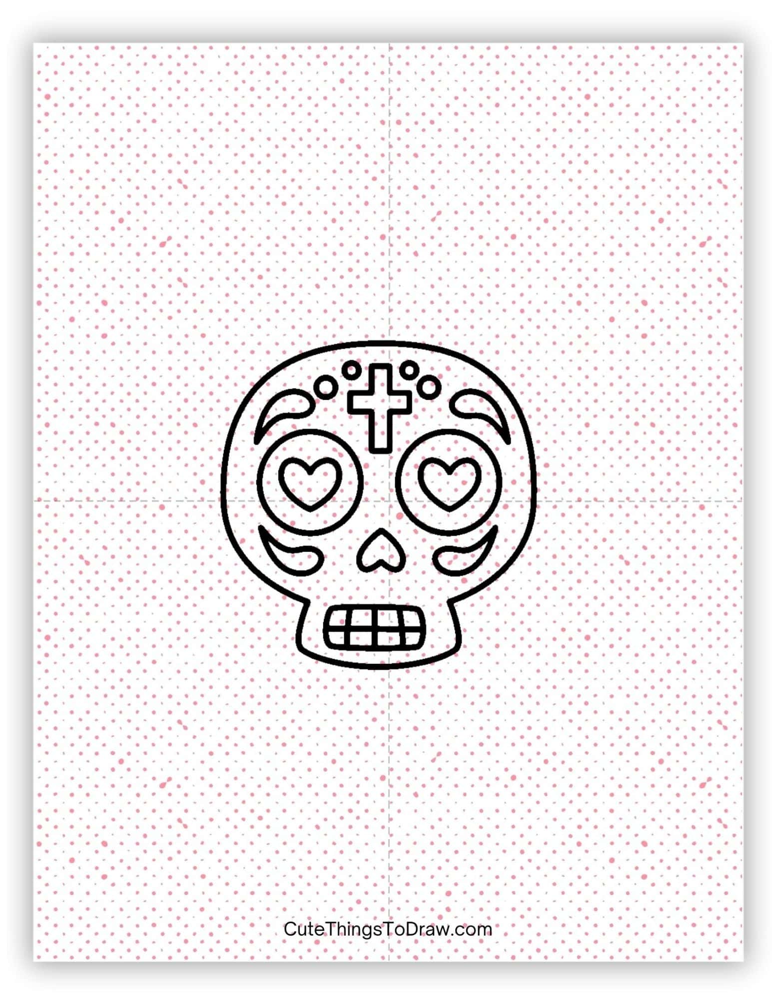 74 Cute Things to Draw on Your Hand - Cute Things to Draw