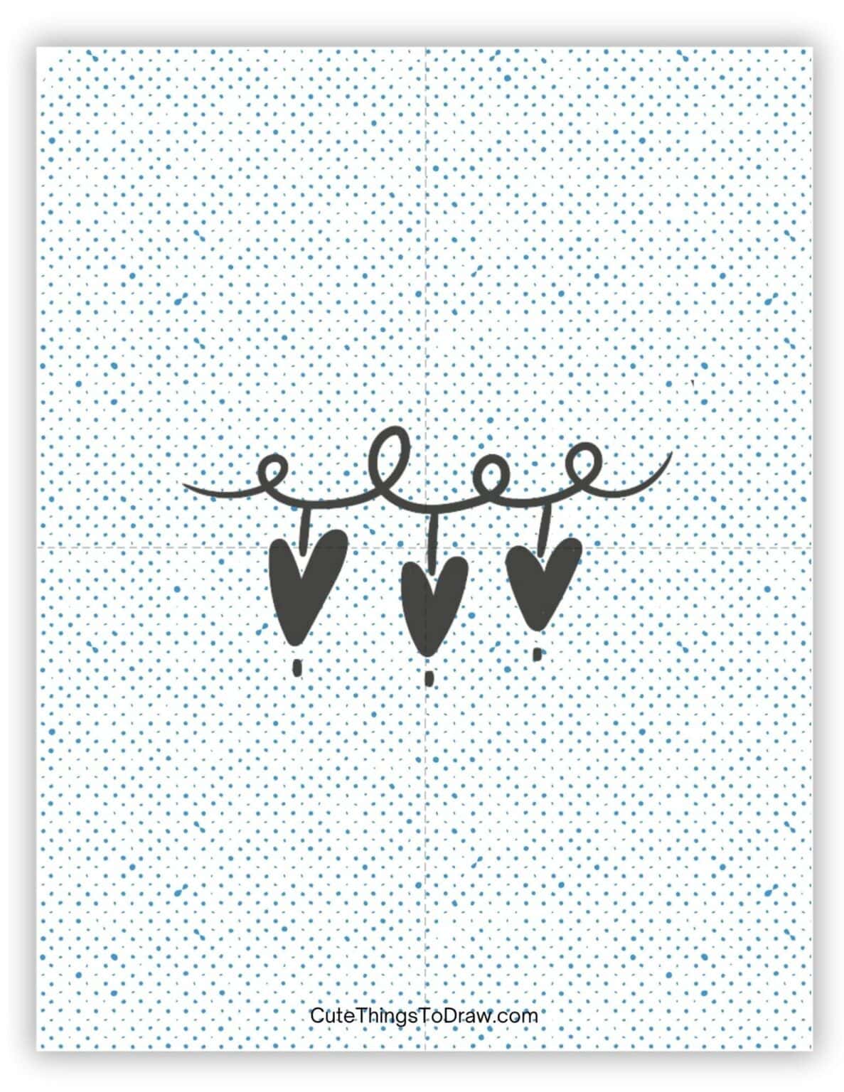 74 Cute Things to Draw on Your Hand - Cute Things to Draw